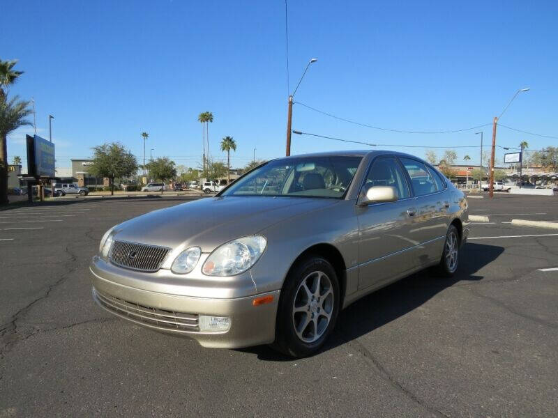 2000 Lexus GS 300 For Sale - Carsforsale.com®