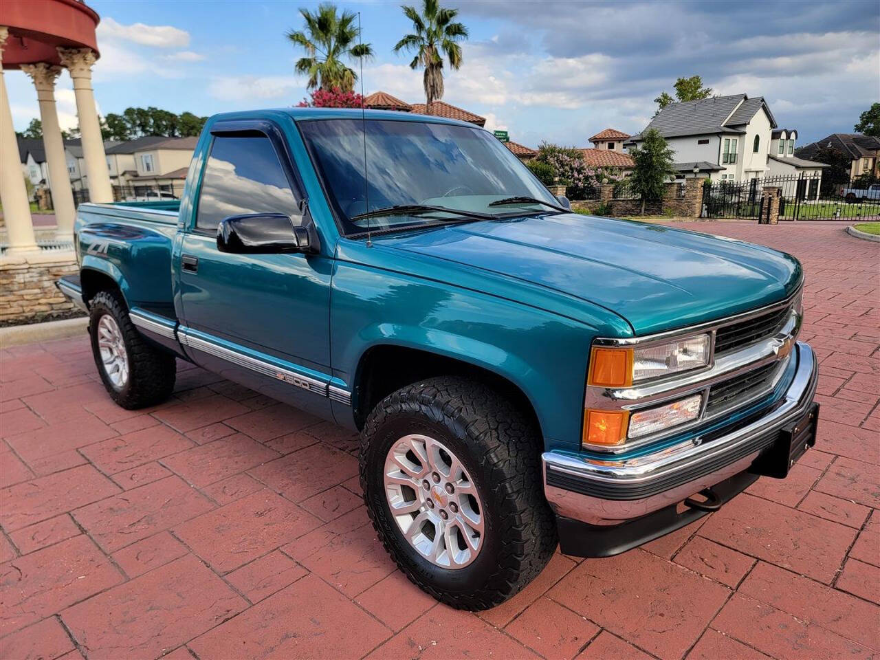 1995 Chevrolet C/K 1500 Series For Sale - Carsforsale.com®