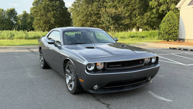 2012 Dodge Challenger R/T Classic for Sale - iSeeCars.com