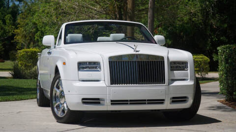 Rolls-Royce Phantom Drophead Coupe For Sale in Spring Lake, MN ...