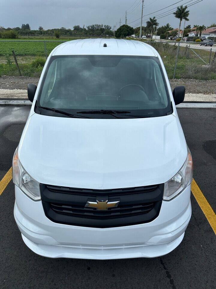 2018 Chevrolet City Express For Sale - Carsforsale.com®