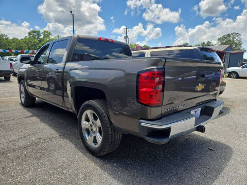 2014 Chevrolet Silverado 1500 for sale in Mobile, AL - Alabama Auto Sales