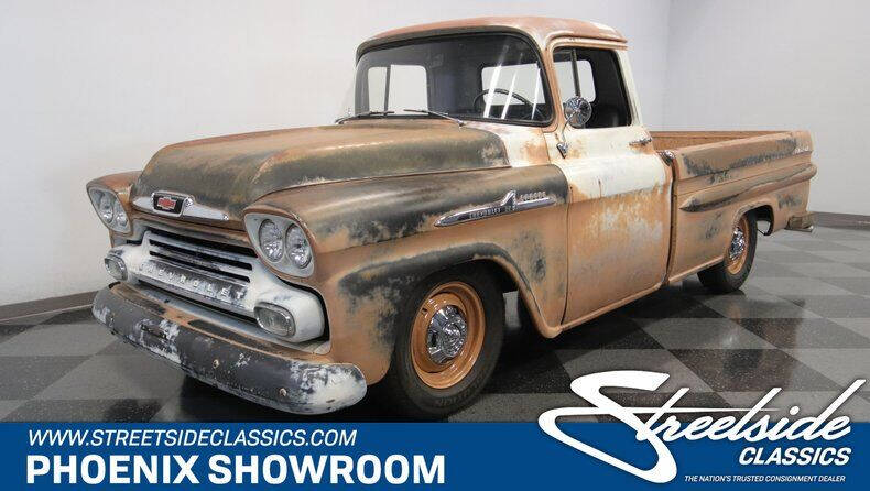 Chevrolet Apache For Sale - Carsforsale.com®