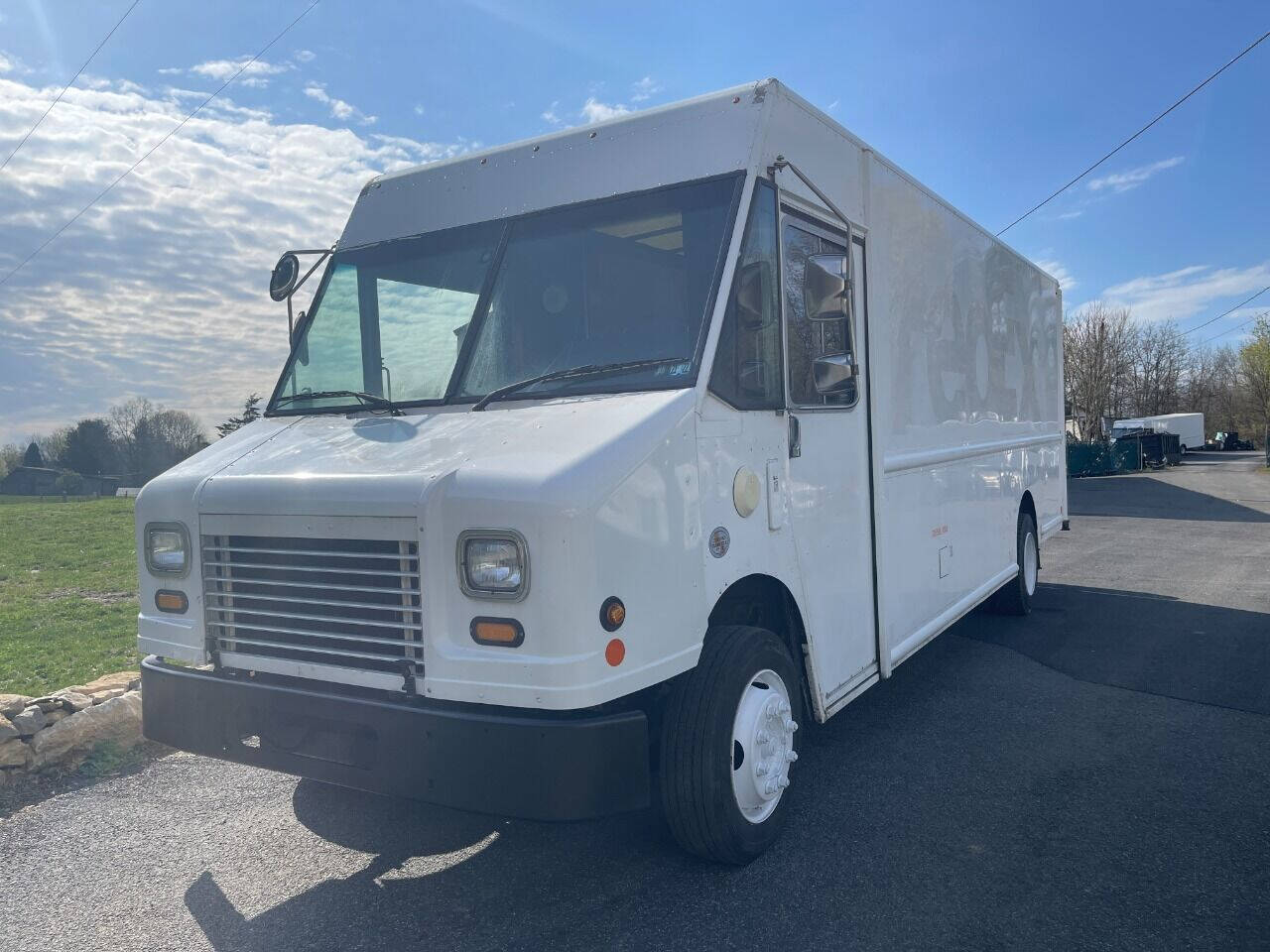 2012 Freightliner MT45 Chassis For Sale In Easton, PA - Carsforsale.com®