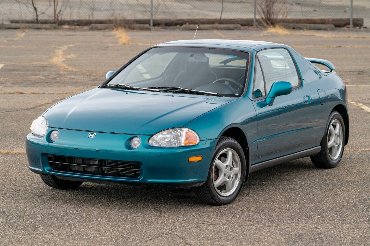 Honda Civic del Sol For Sale - Carsforsale.com®