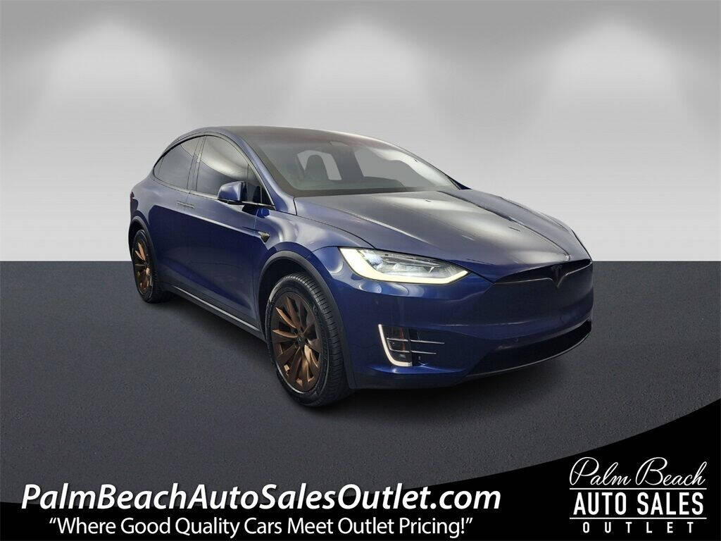 2019 Tesla Model X For Sale - Carsforsale.com®