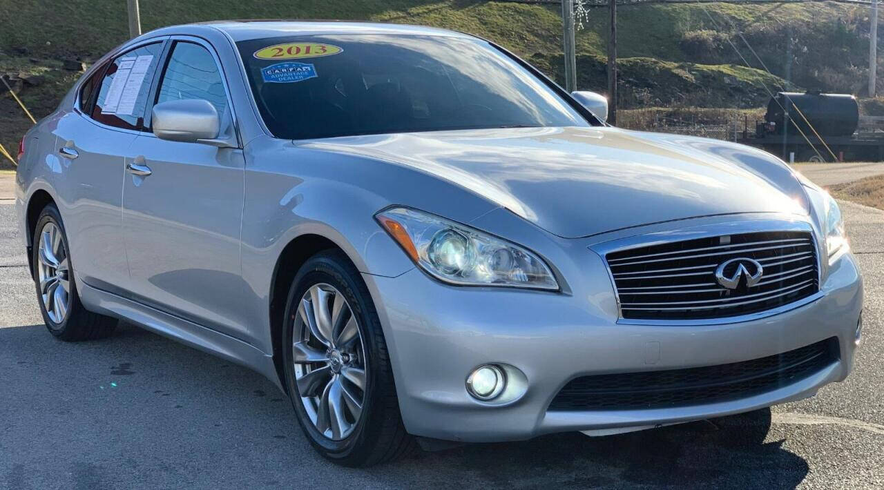 2013 Infiniti M37 For Sale - Carsforsale.com®