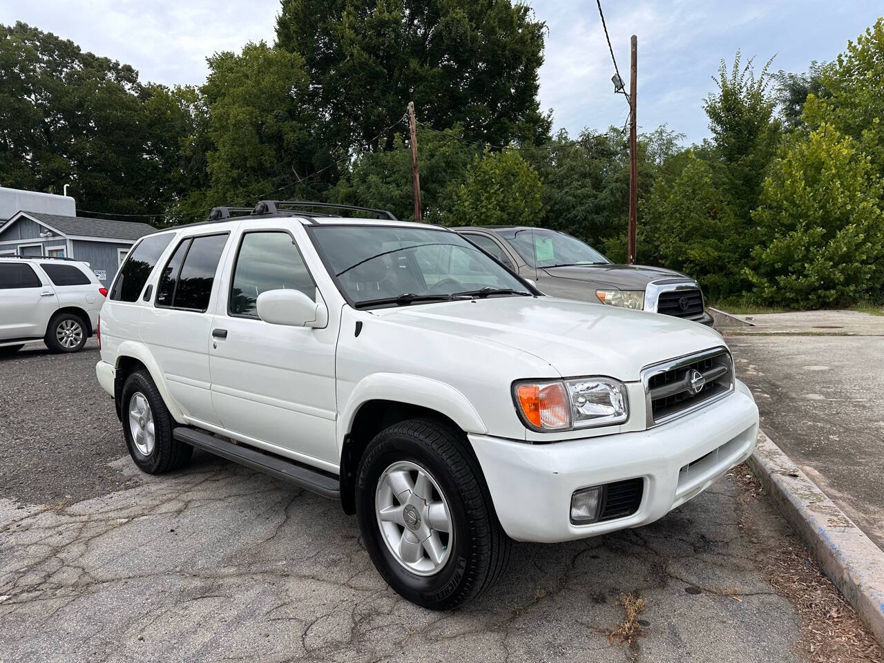 Used 1999 Nissan Pathfinder for Sale (with Photos) - CarGurus