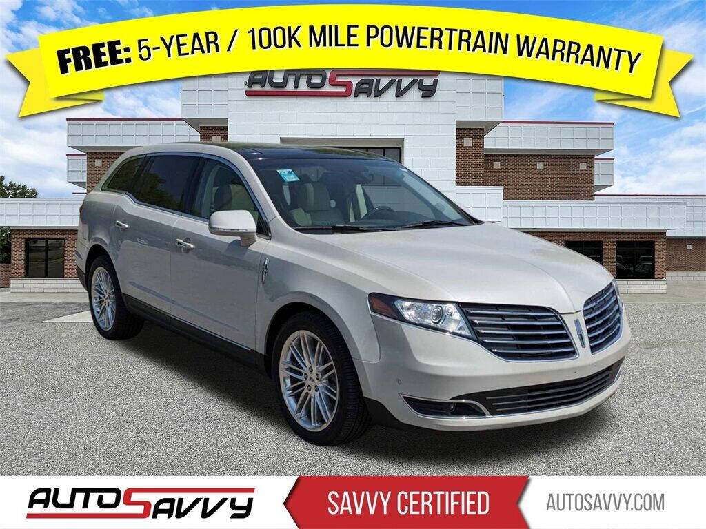 Lincoln MKT For Sale - Carsforsale.com®