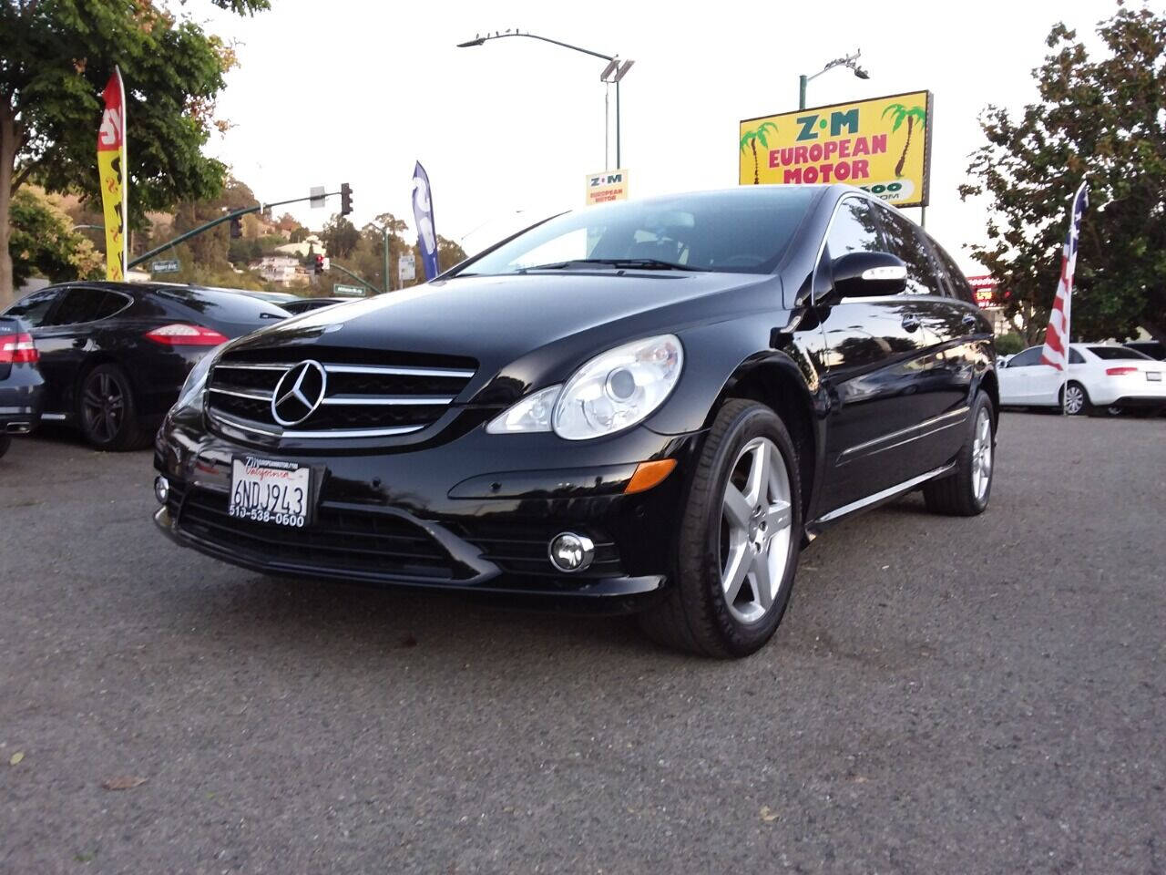 Mercedes-Benz R-Class For Sale - Carsforsale.com®