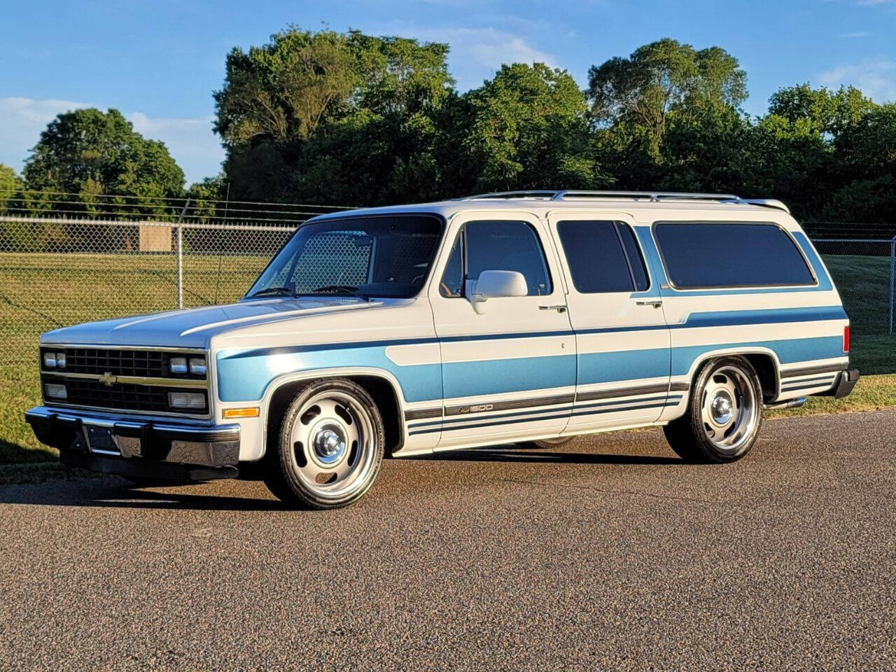 1991 Chevrolet Suburban For Sale - Carsforsale.com®