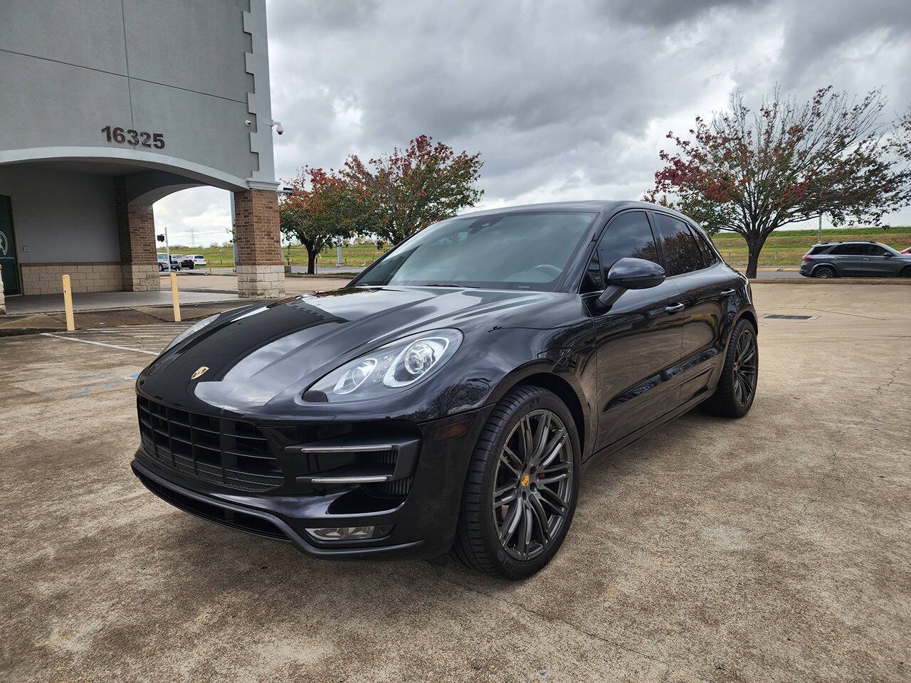 2015 Porsche Macan for sale in Houston, TX - Luxurex Motors