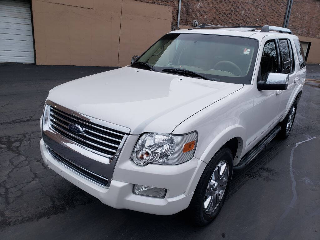 Used 2010 Ford Explorer Limited 4WD for Sale (with Photos) - CarGurus