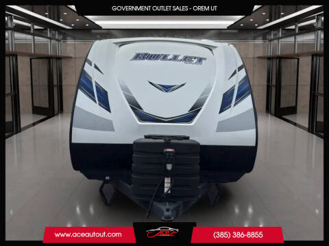 2019 Keystone RV Bullet For Sale - Carsforsale.com®