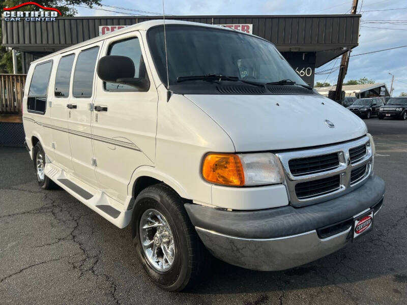 2003 Dodge Ram Van For Sale - Carsforsale.com®