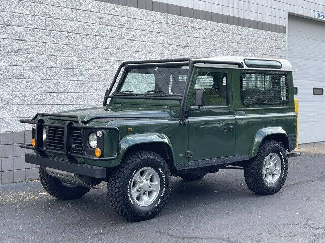 1997 Land Rover Defender For Sale In Sheridan, CO - Carsforsale.com®