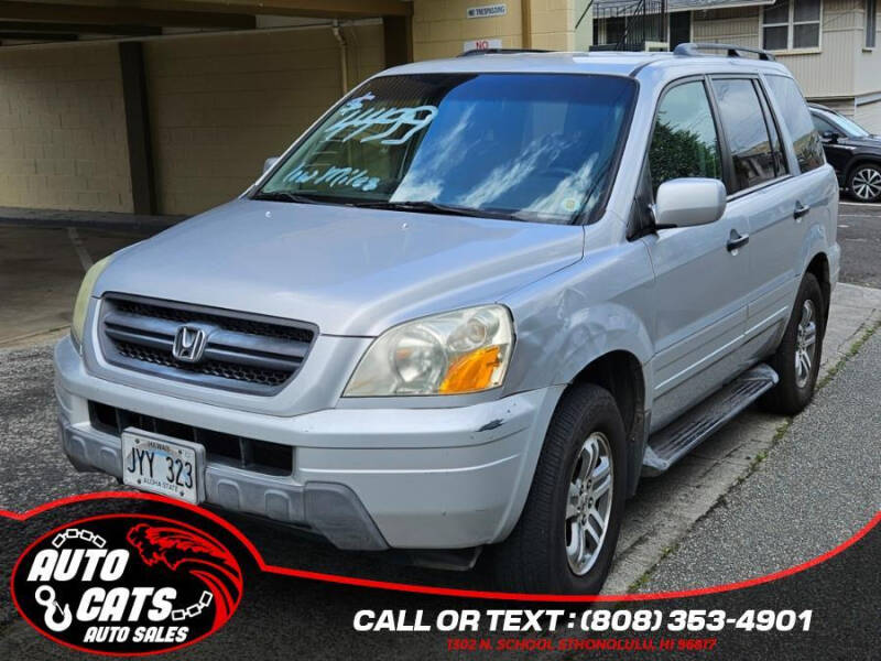 2003 Honda Pilot For Sale - Carsforsale.com®