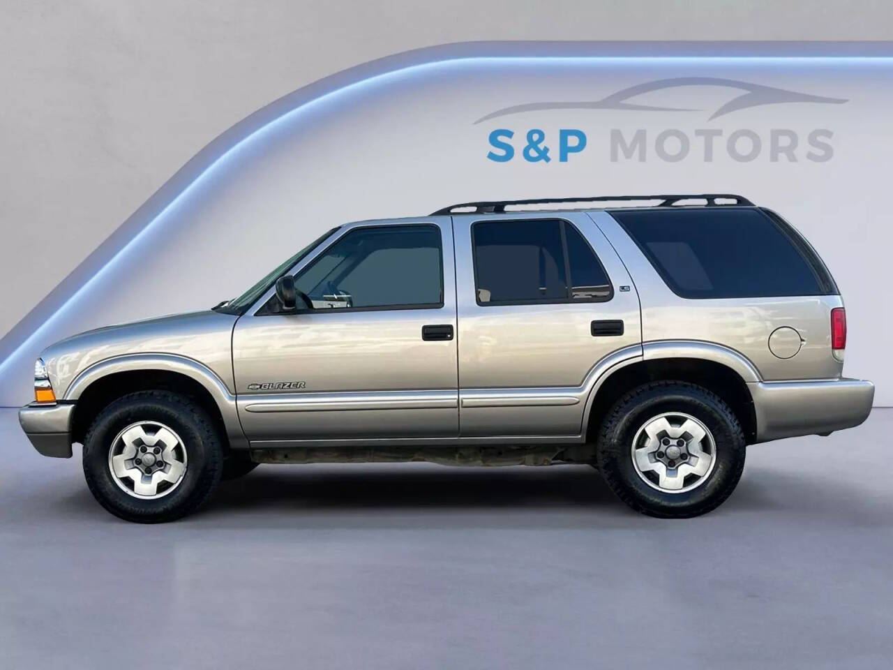 2002 Chevrolet Blazer For Sale - Carsforsale.com®