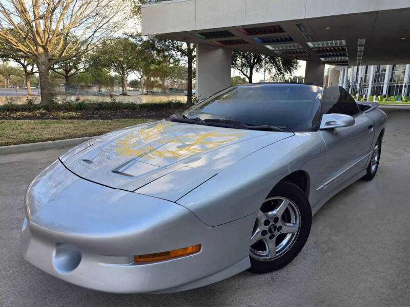 1996 Pontiac Firebird For Sale - Carsforsale.com®