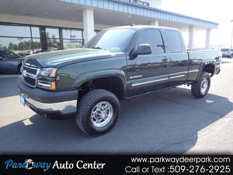 Chevrolet Silverado 2500HD Classic For Sale - Carsforsale.com®