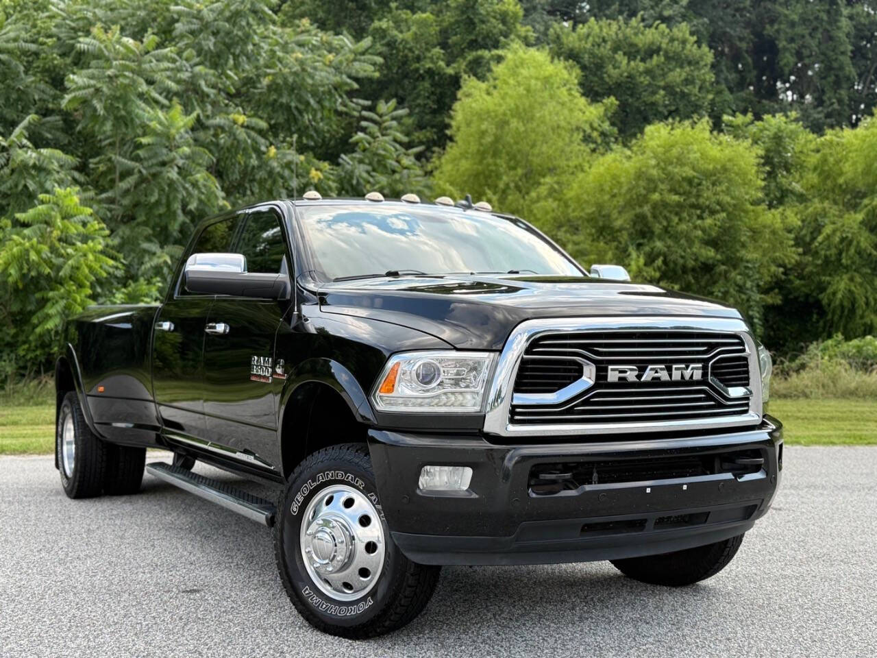 2017 Ram 3500 for sale in Kernersville, NC - Diesel Trucks Of North ...