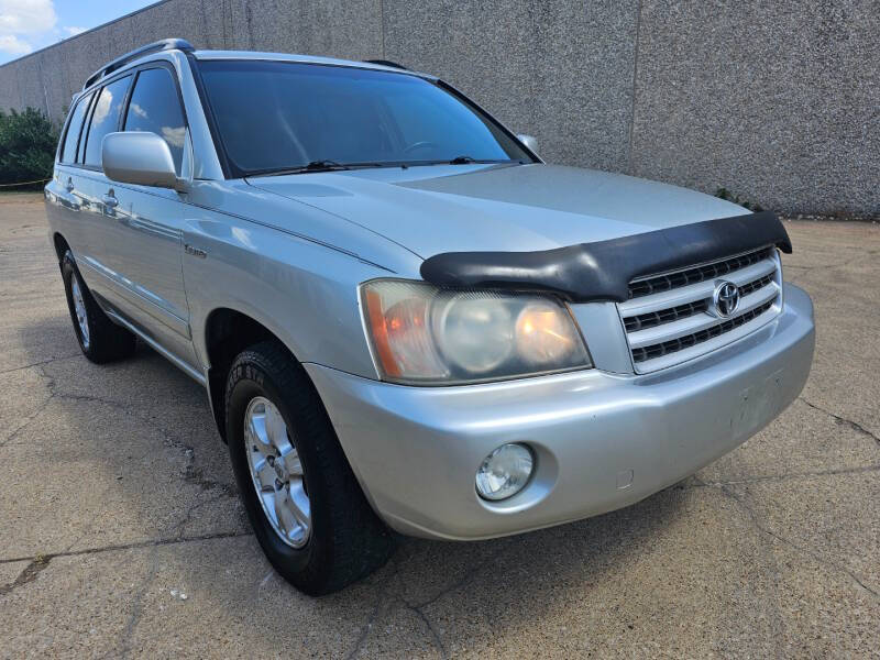 2003 Toyota Highlander For Sale - Carsforsale.com®