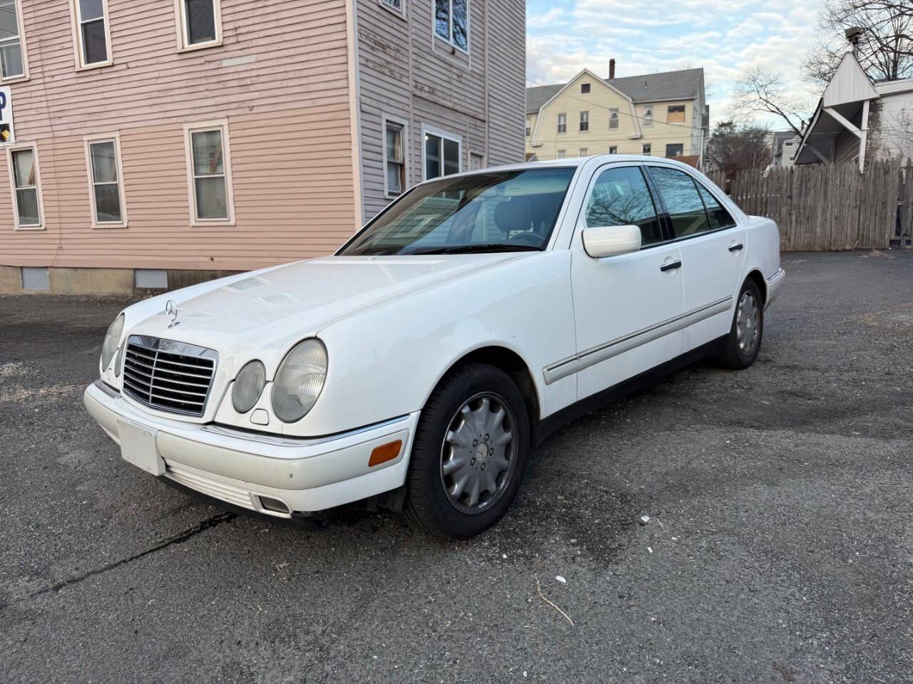 1997 Mercedes-Benz E-Class For Sale In Danbury, CT - Carsforsale.com®