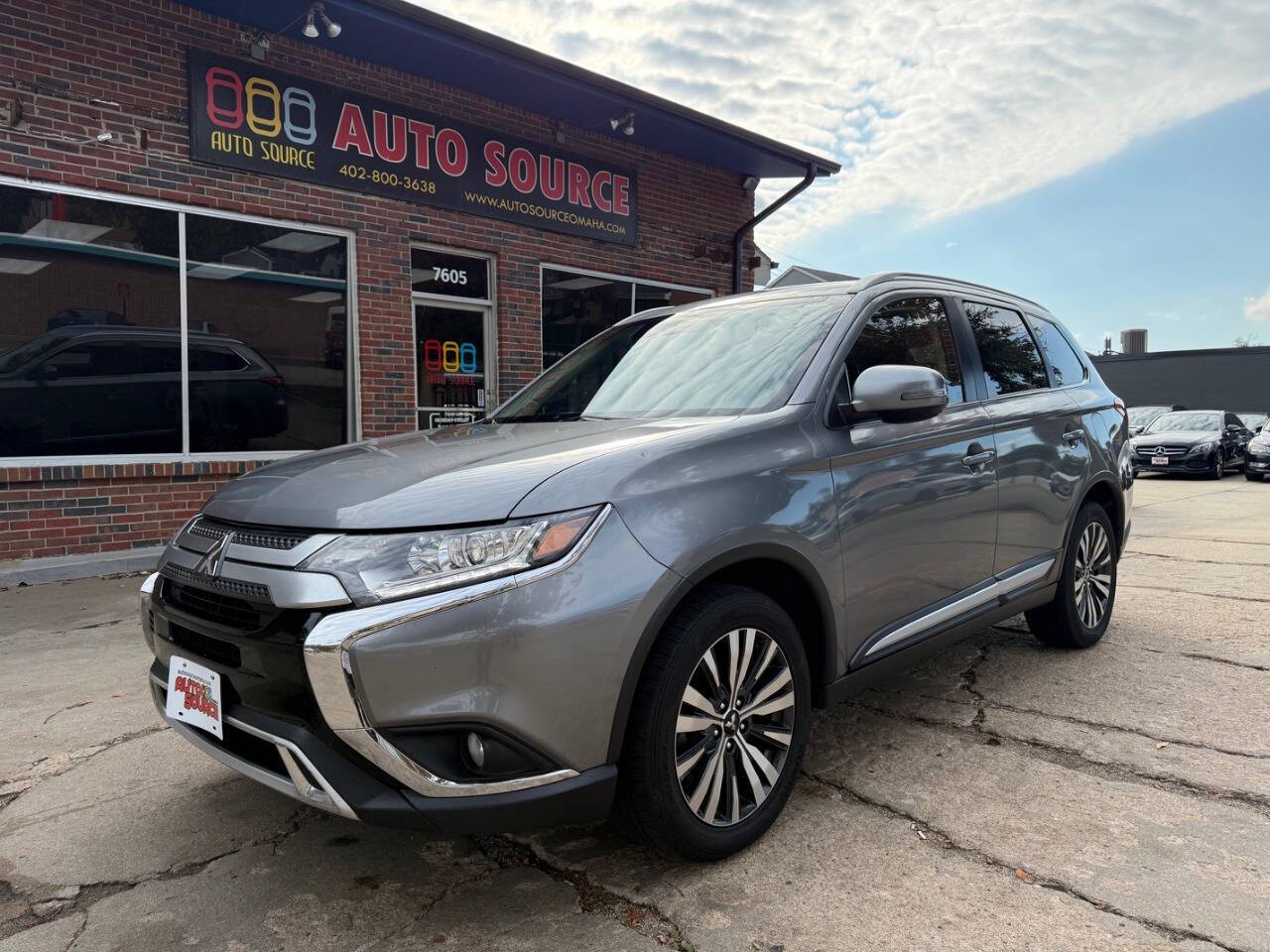 Used Mitsubishi Outlander for Sale near North Bend, NE - CarGurus