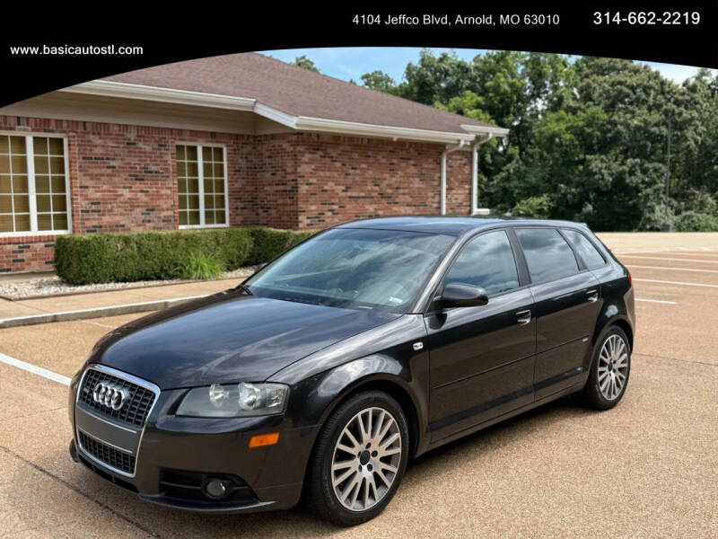 Basic Auto Sales – Car Dealer in Arnold, MO