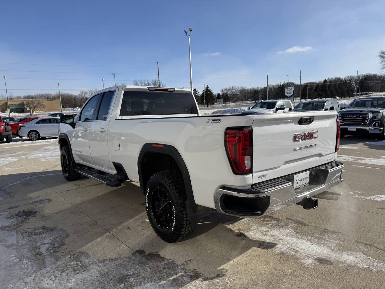 2020 GMC Sierra 2500HD | North Bridge Auto Plaza - Albert Lea, MN