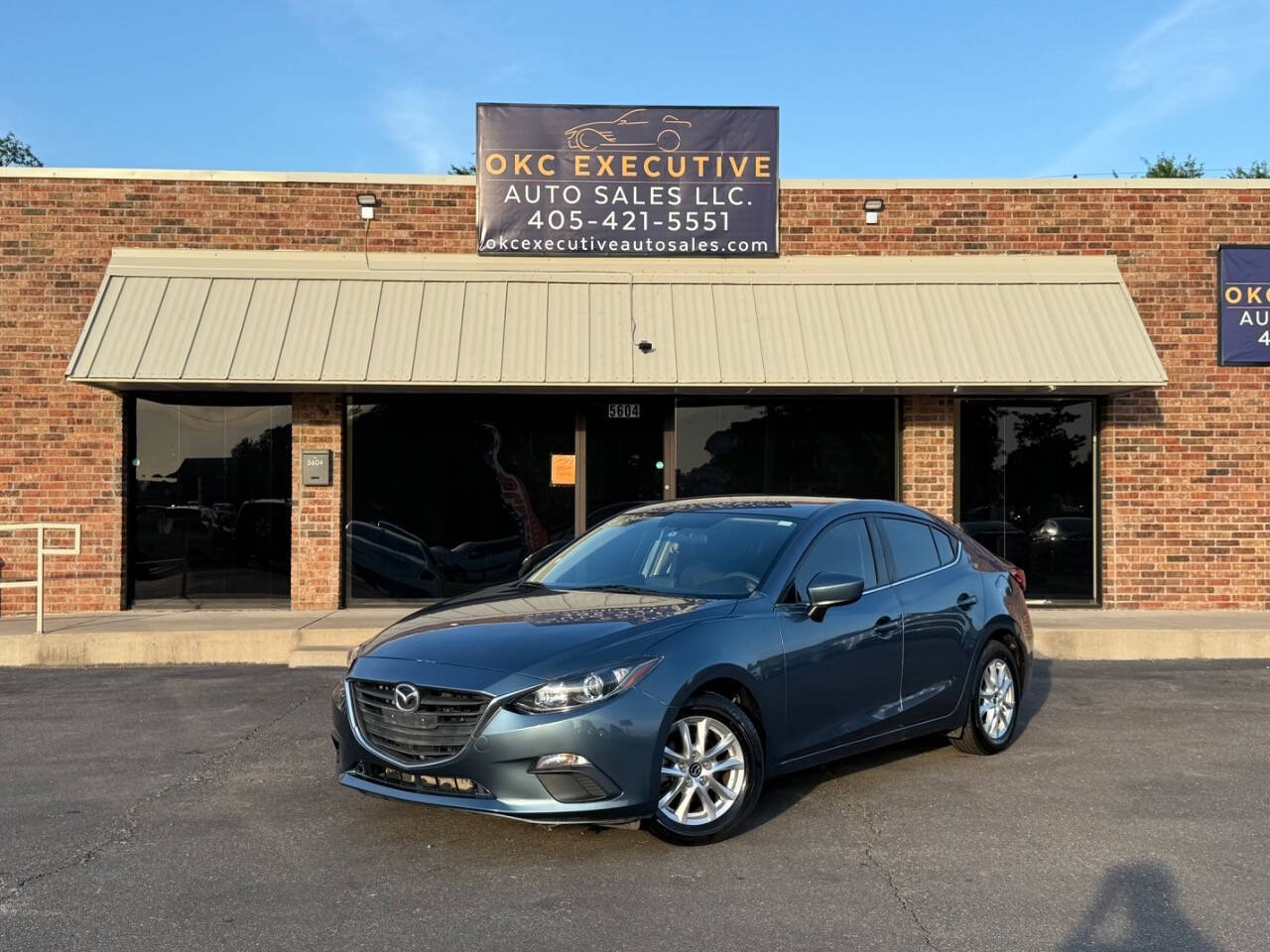 Mazda Mazda3 For Sale in Oklahoma City, OK - OKC EXECUTIVE AUTO SALES