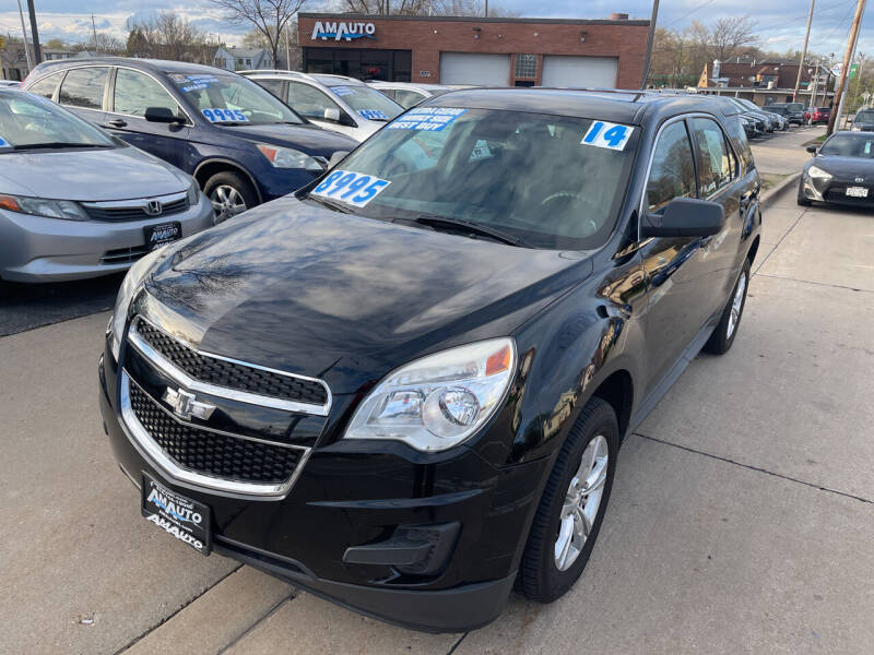 AM AUTO SALES LLC – Car Dealer in Milwaukee, WI