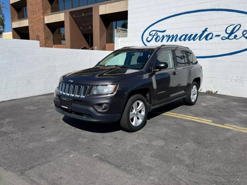2016 Jeep Compass For Sale In Manhattan Beach, CA - Carsforsale.com®