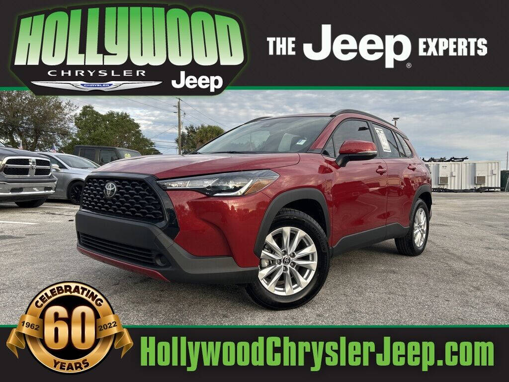 Toyota Corolla Cross For Sale In Medley, FL - Carsforsale.com®