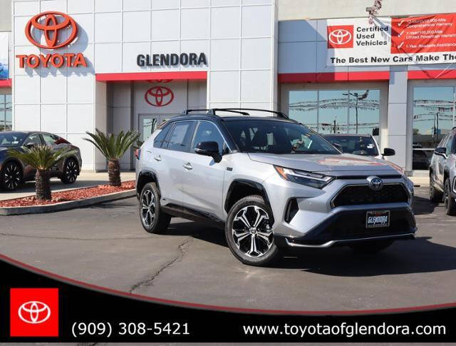 New Toyota RAV4 Prime For Sale In Riverside, CA - Carsforsale.com®