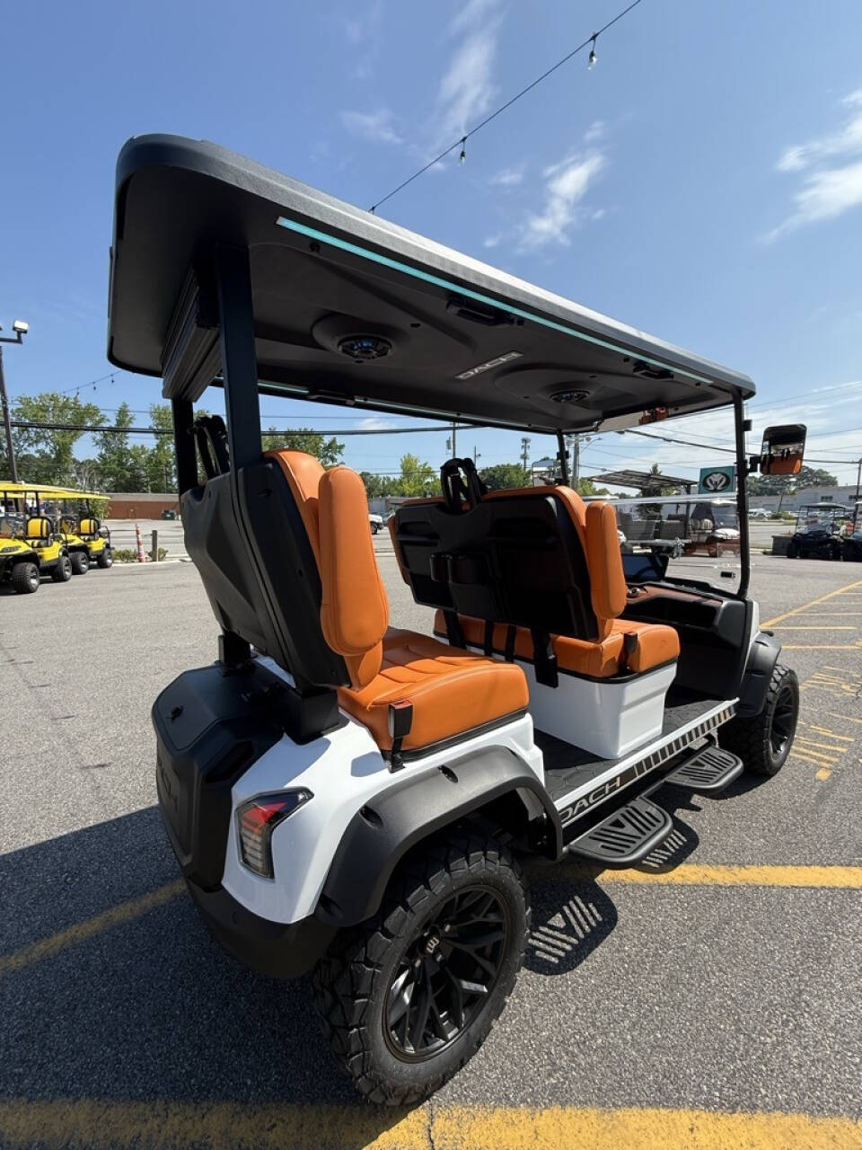 2025 Dach Vehicles Apollo Lithium | CartFinder