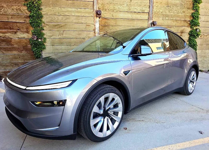 2026 Tesla Model Y For Sale - Carsforsale.com®