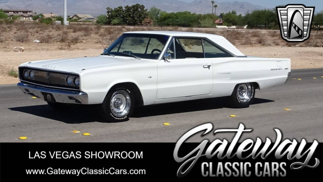 1967 Dodge Challenger