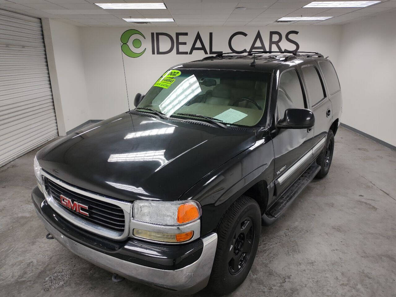 2002 GMC Yukon For Sale - Carsforsale.com®