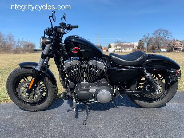 2019 Harley-Davidson XL1200X Forty-Eight For Sale - Carsforsale.com®