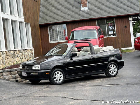 Volkswagen Cabrio For Sale - Carsforsale.com®