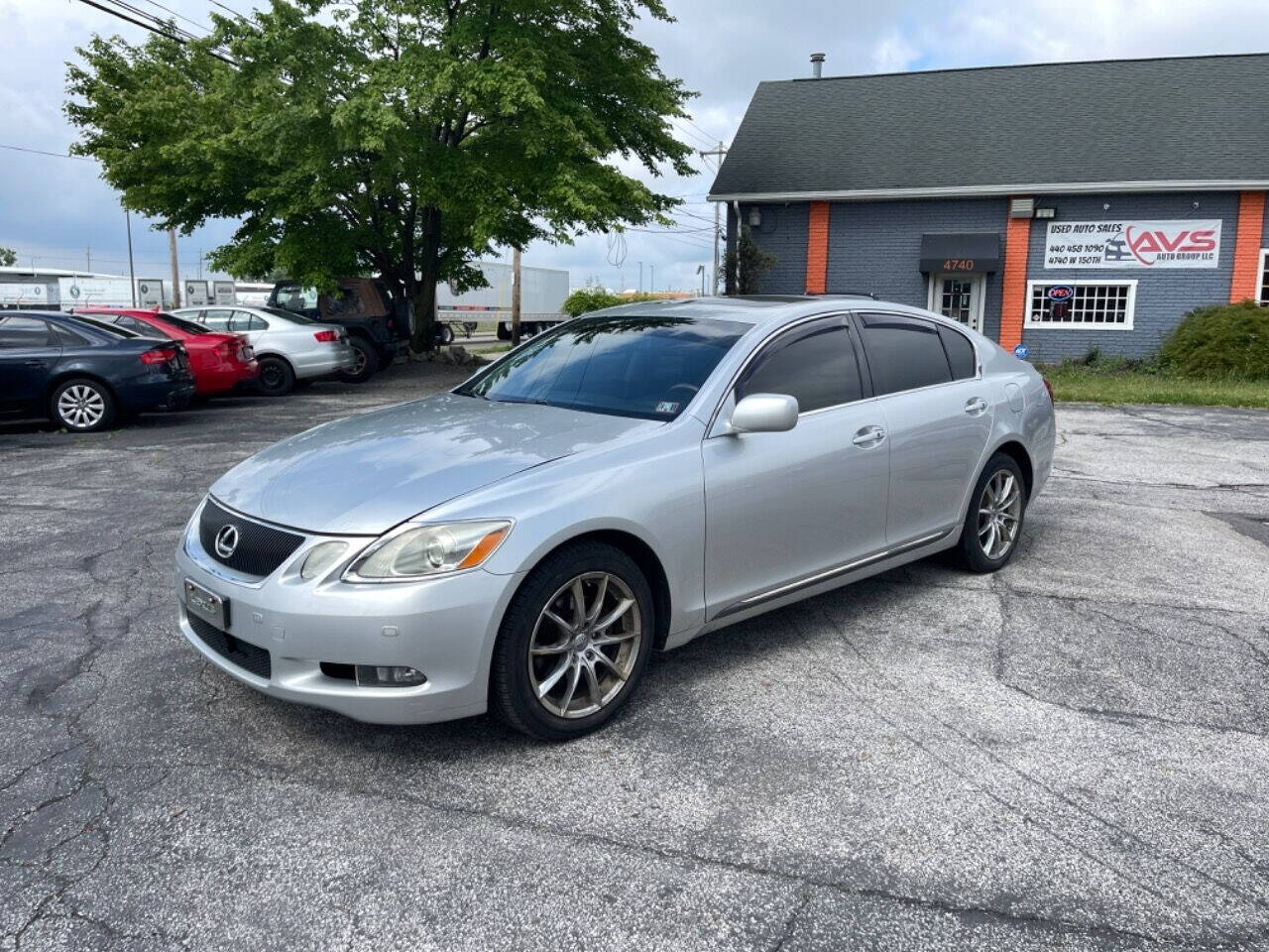 Cars For Sale in CLEVELAND, OH - AVS AUTO GROUP LLC