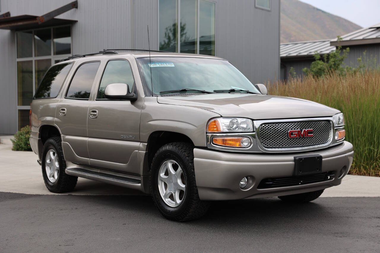 2001 GMC Yukon For Sale - Carsforsale.com®