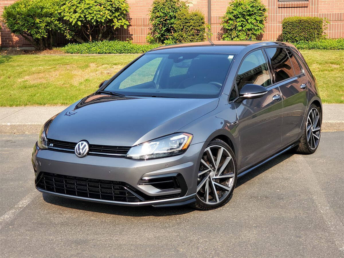2018 Volkswagen Golf R For Sale - Carsforsale.com®