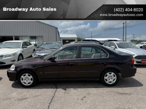 2000 Honda Civic For Sale In Huntsville, AL - Carsforsale.com®