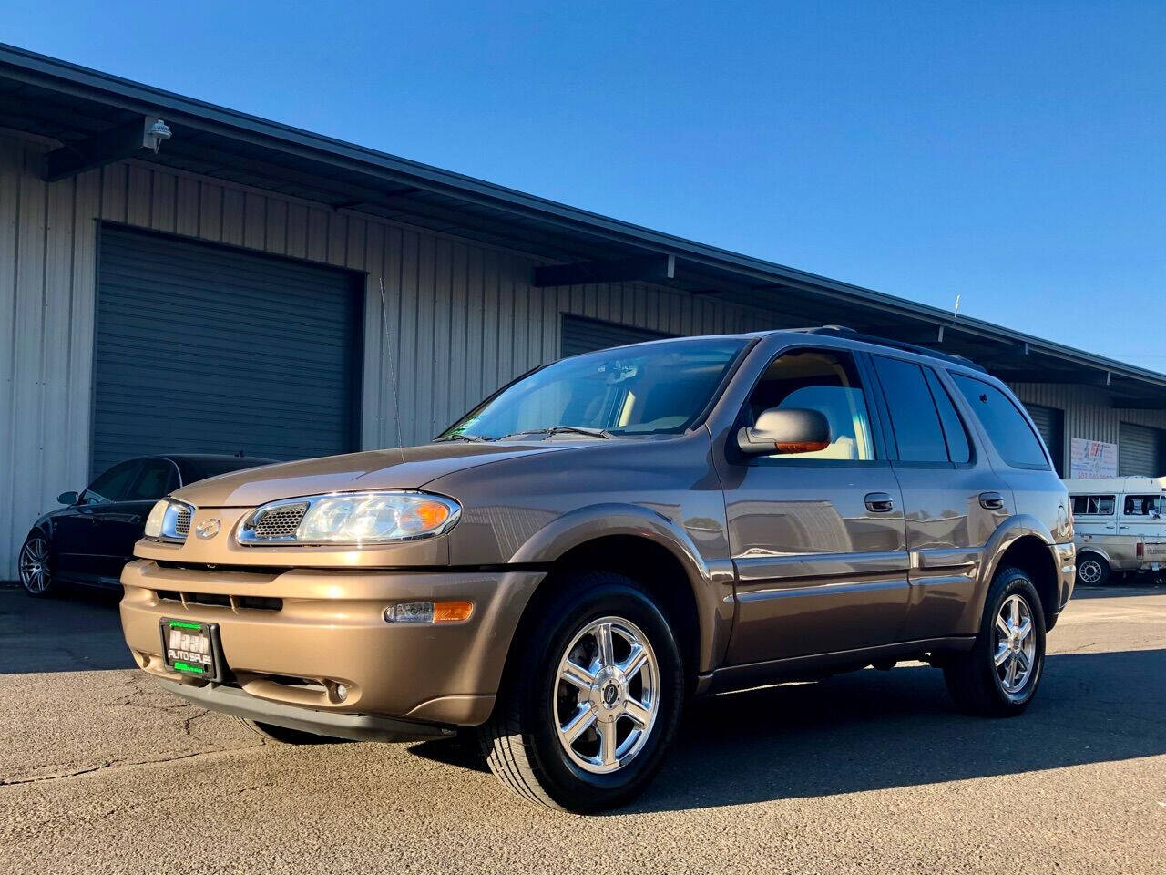 2003 Oldsmobile Bravada For Sale - Carsforsale.com®