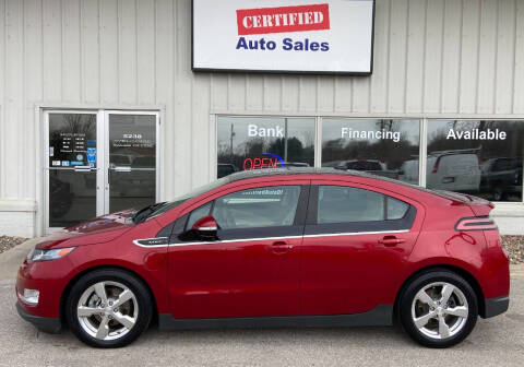 Certified Auto Sales – Car Dealer in Des Moines, IA