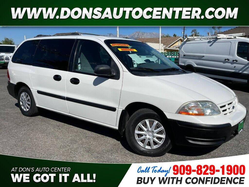 2000 Ford Windstar For Sale - Carsforsale.com®