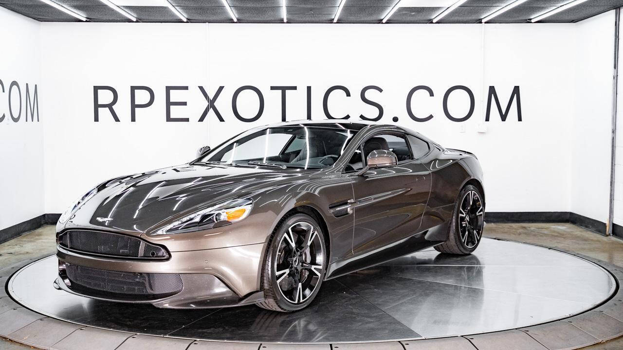 Vanquish
