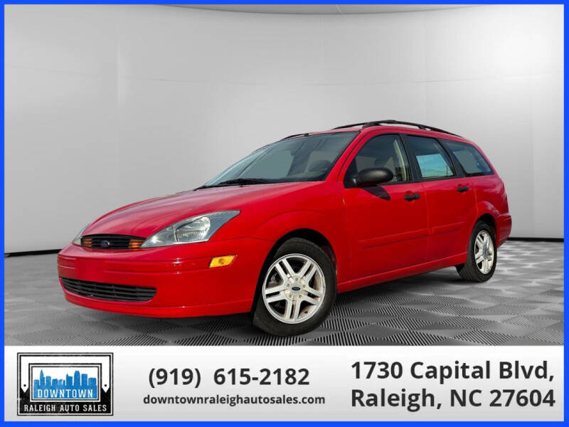 2000 Ford Focus For Sale - Carsforsale.com®